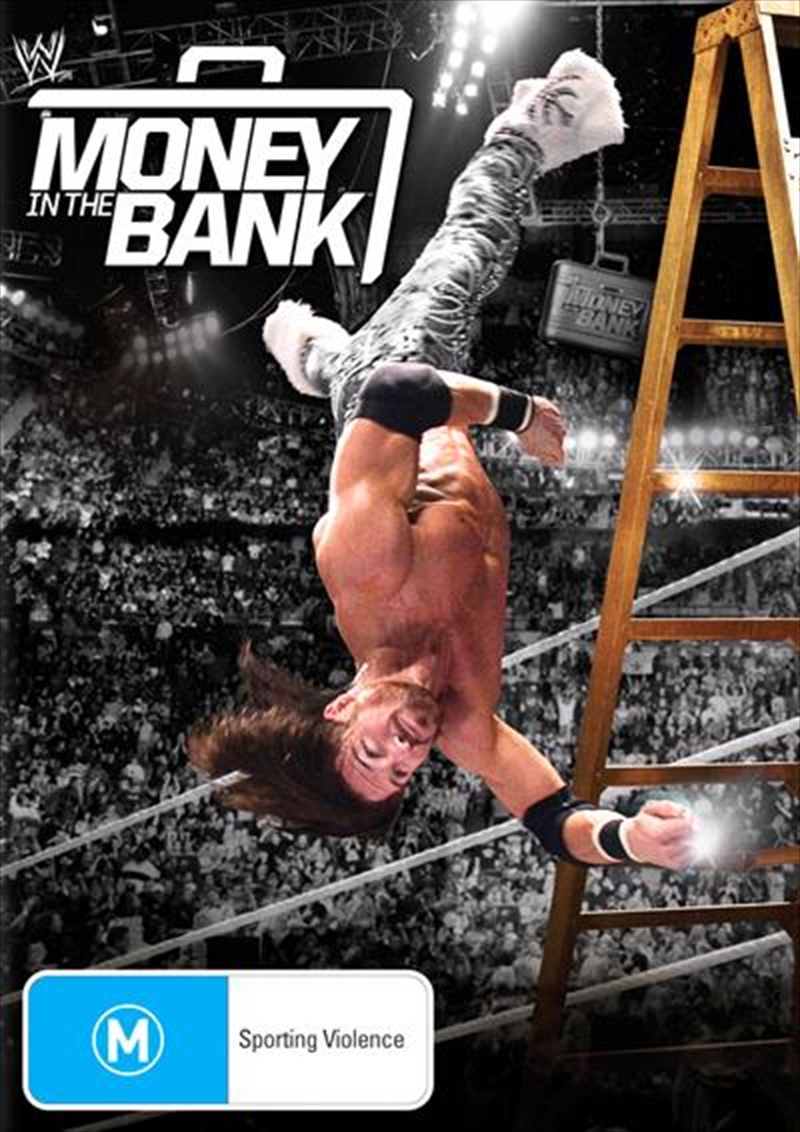 Buy WWE - Money In The Bank 2011 DVD Online | Sanity