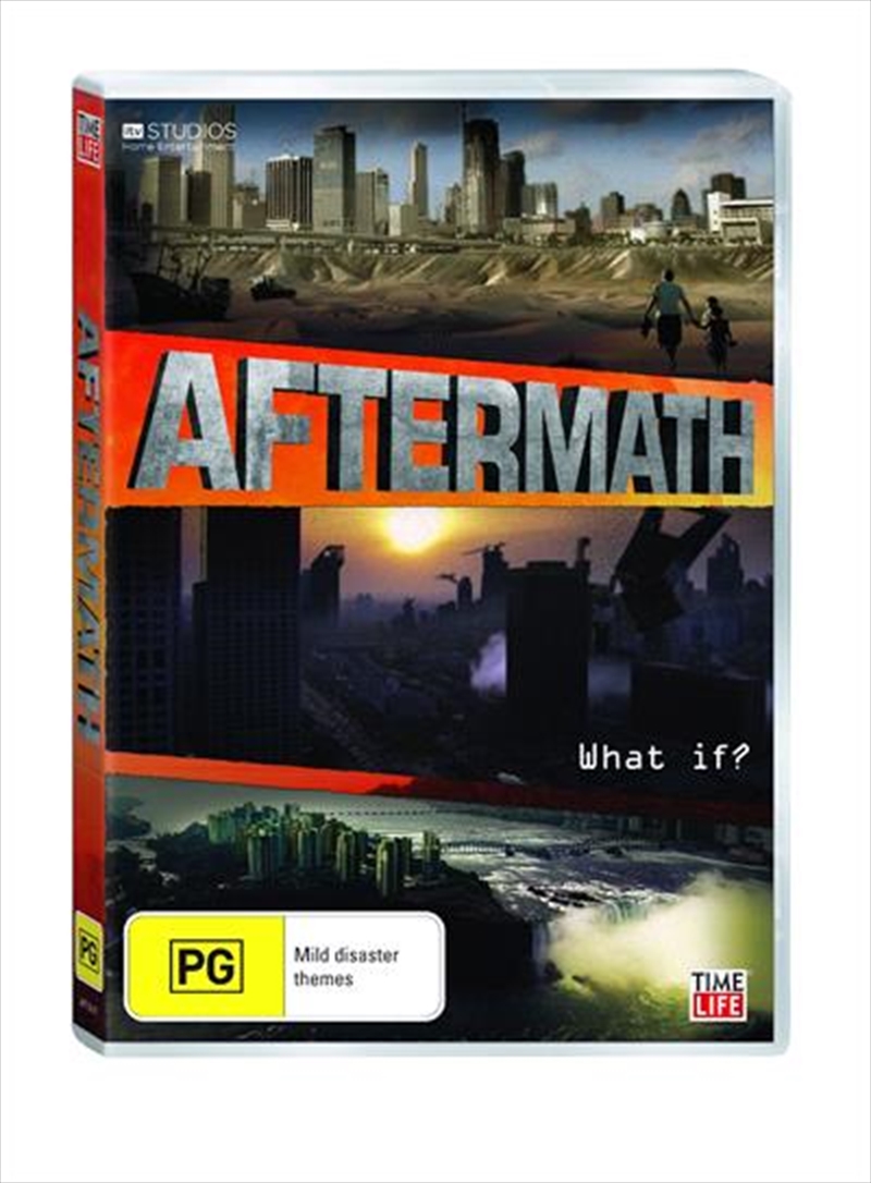 Buy Aftermath DVD Online | Sanity