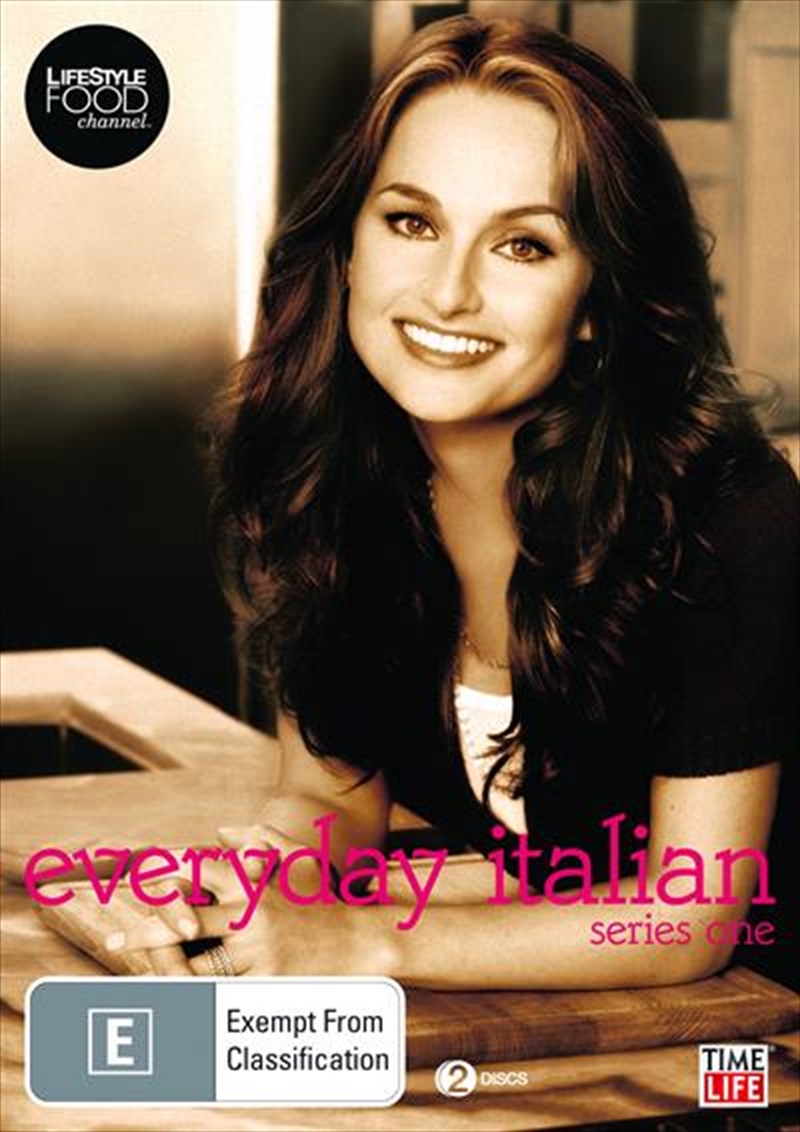 Buy Everyday Italian - Series 1 DVD Online | Sanity