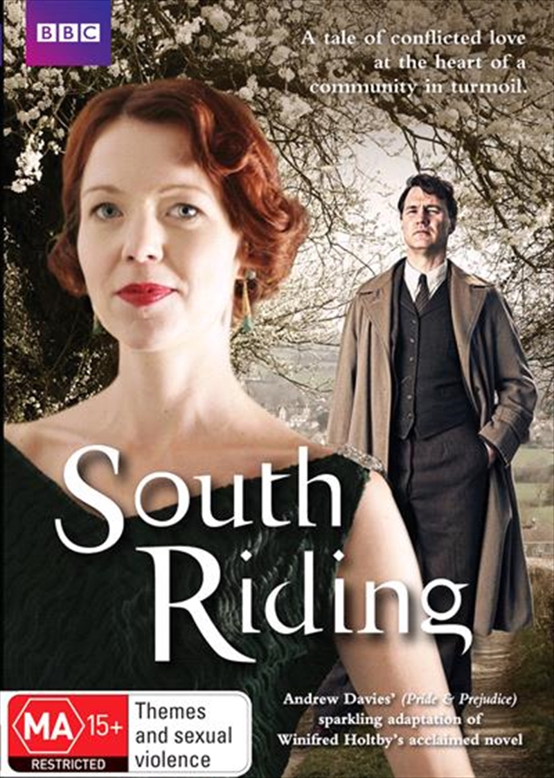 Buy South Riding on DVD | Sanity
