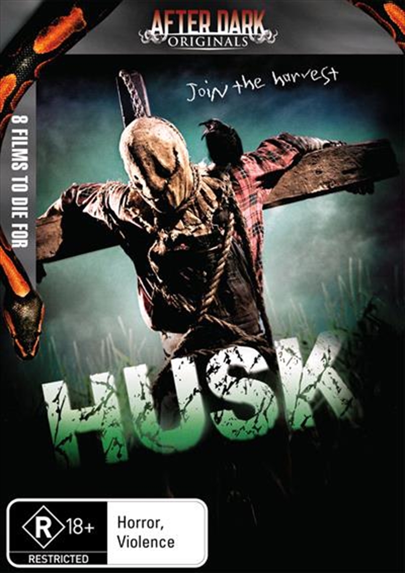 Buy After Dark Originals - Husk DVD Online | Sanity