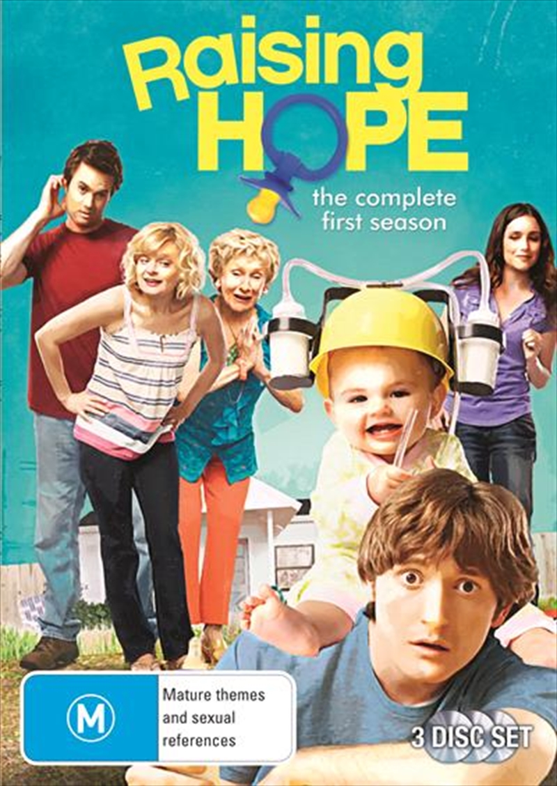 Buy Raising Hope - Season 1 on DVD | Sanity Online