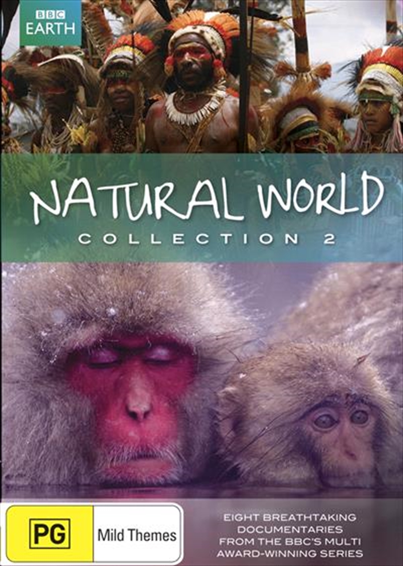 Buy BBC Natural World Collection - Vol 2 DVD Online | Sanity