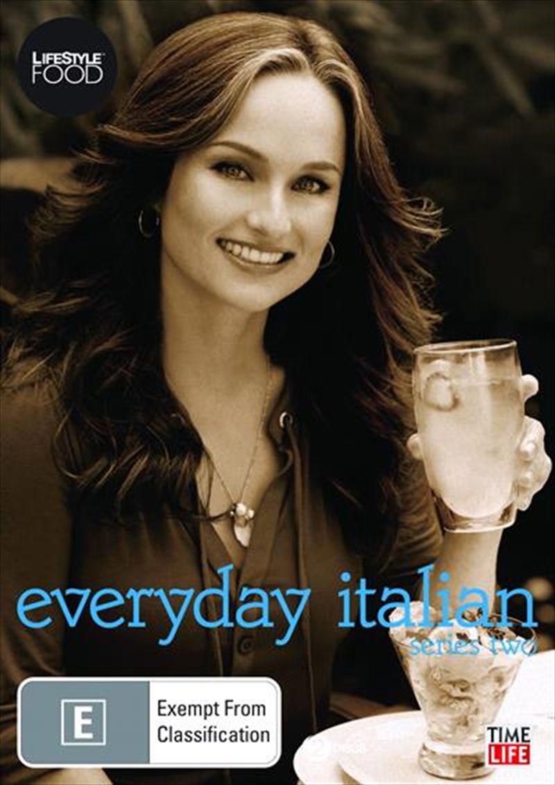 Buy Everyday Italian - Series 2 DVD Online | Sanity
