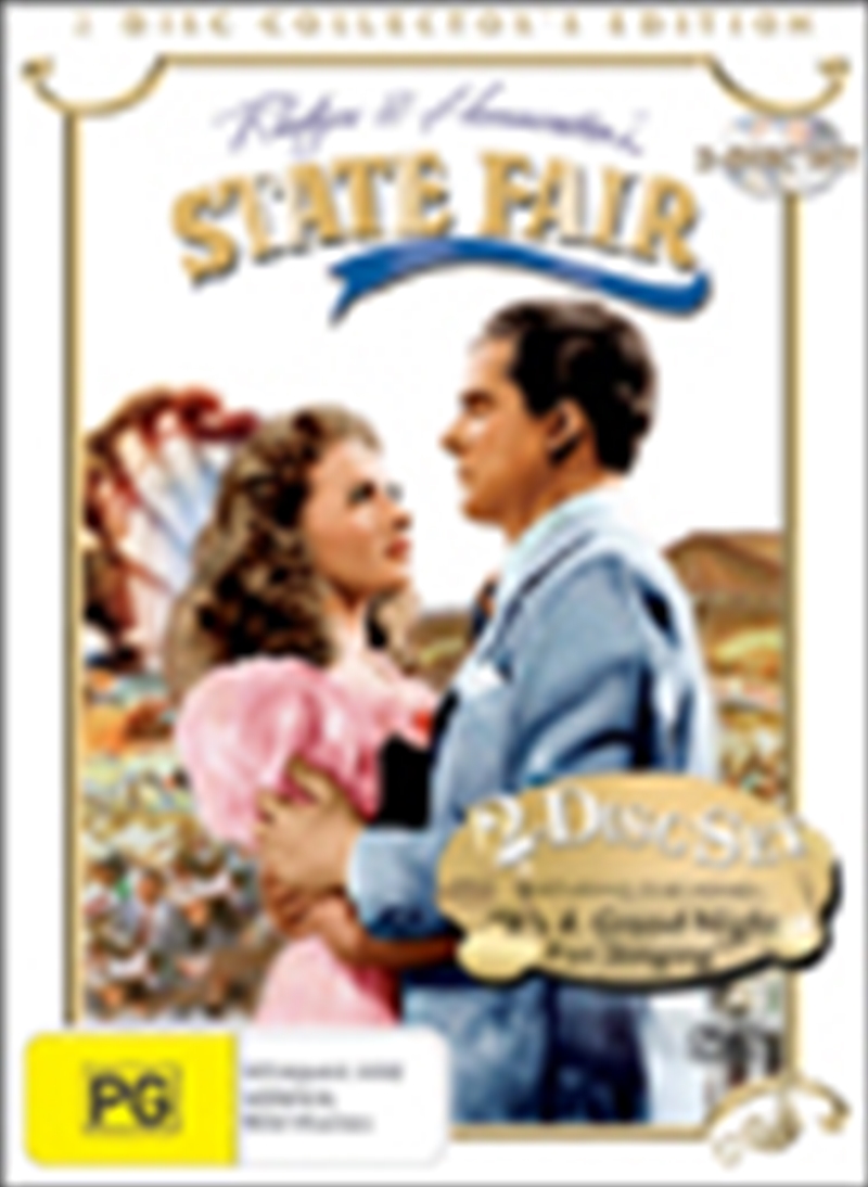 Buy State Fair: Special Edition on DVD | Sanity
