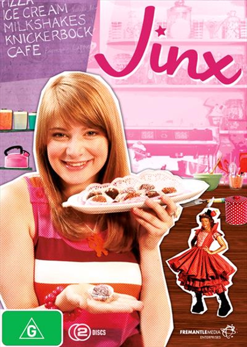 Buy Jinx DVD Online | Sanity