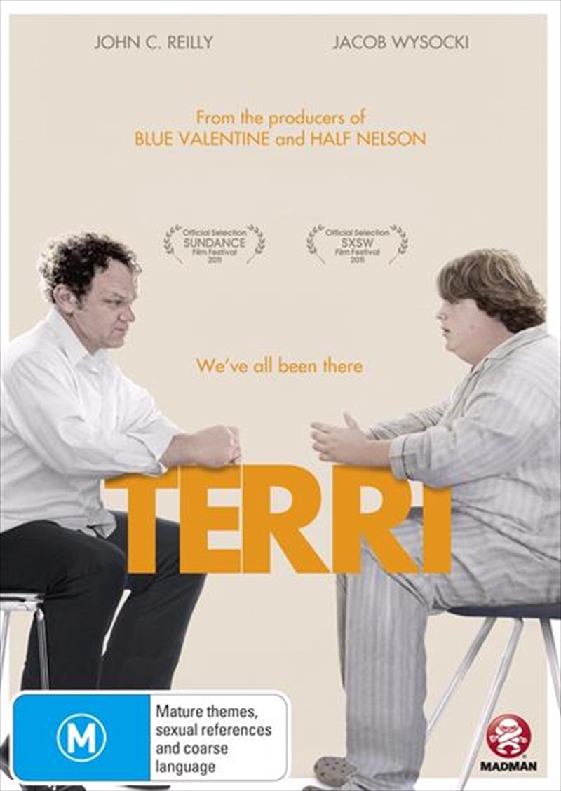 Buy Terri DVD Online | Sanity