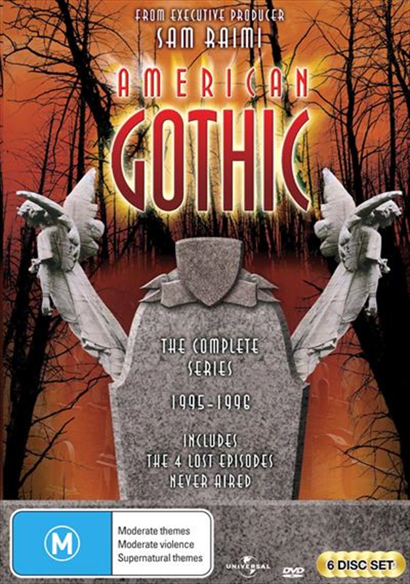 Buy American Gothic - The Complete Series DVD Online | Sanity
