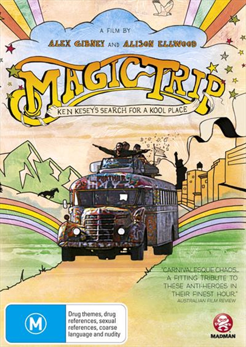 Buy Magic Trip DVD Online | Sanity