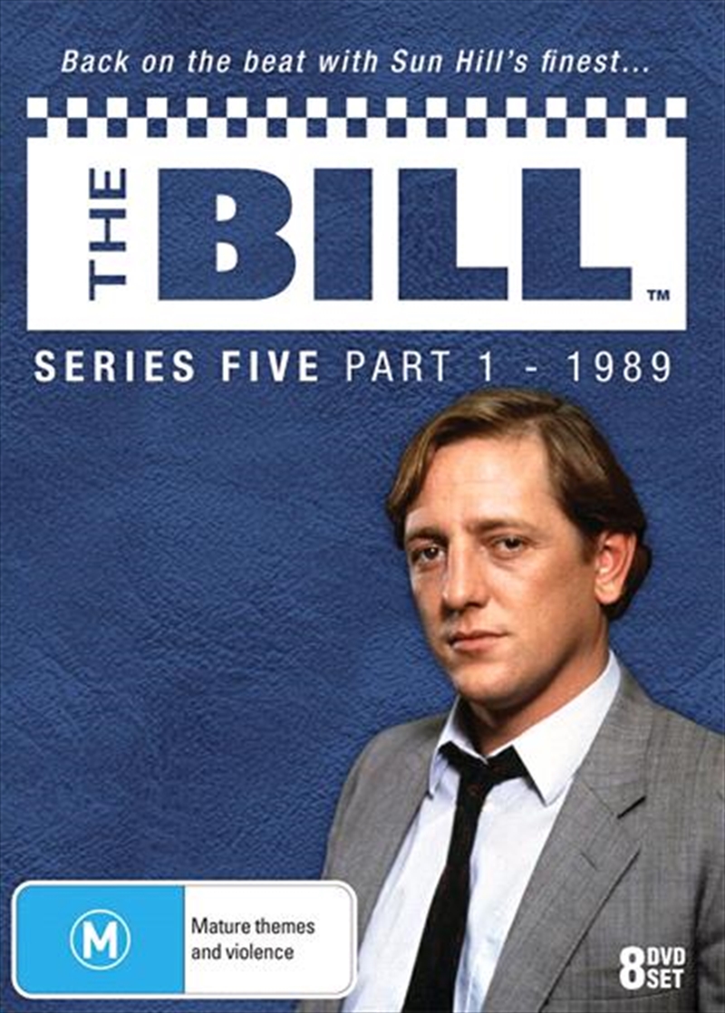 Buy Bill, The - Series 5 - Part 1 DVD Online | Sanity
