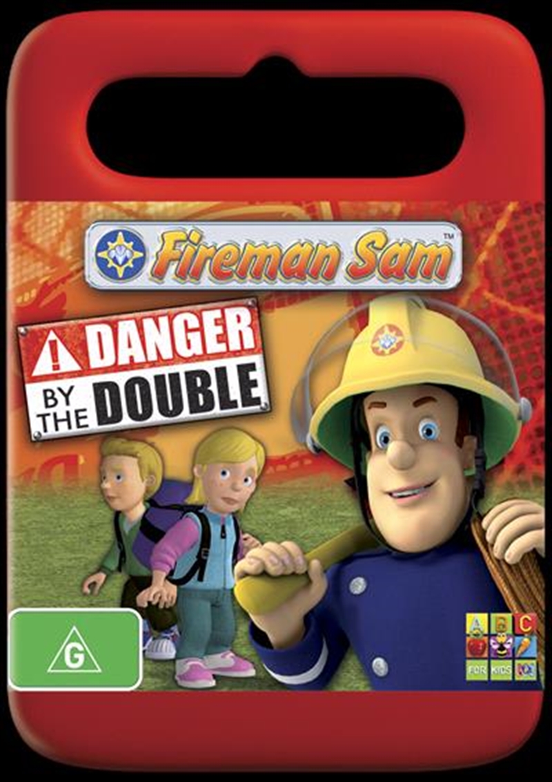 Buy Fireman Sam Danger By The Double on DVD | Sanity