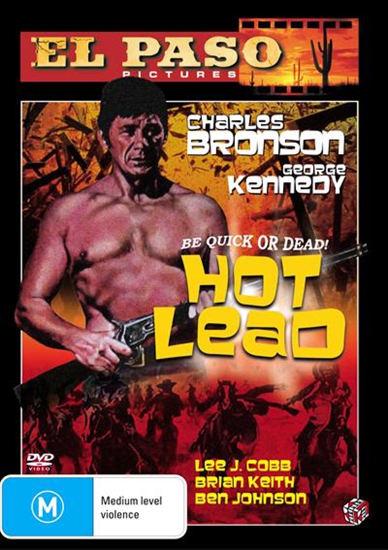 Buy Hot Lead on DVD | Sanity
