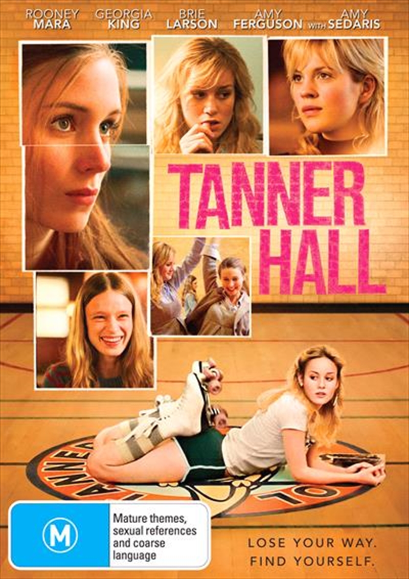Buy Tanner Hall DVD Online | Sanity