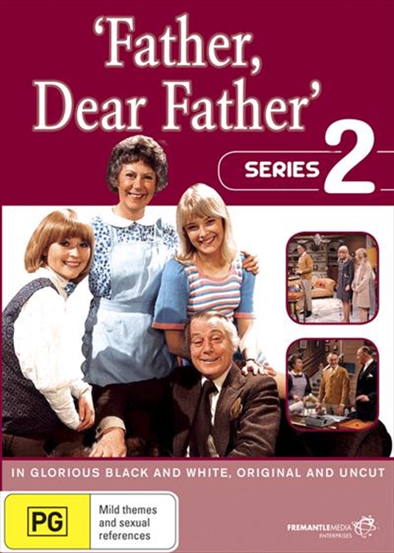Buy Father, Dear Father Series 2 on DVD | Sanity