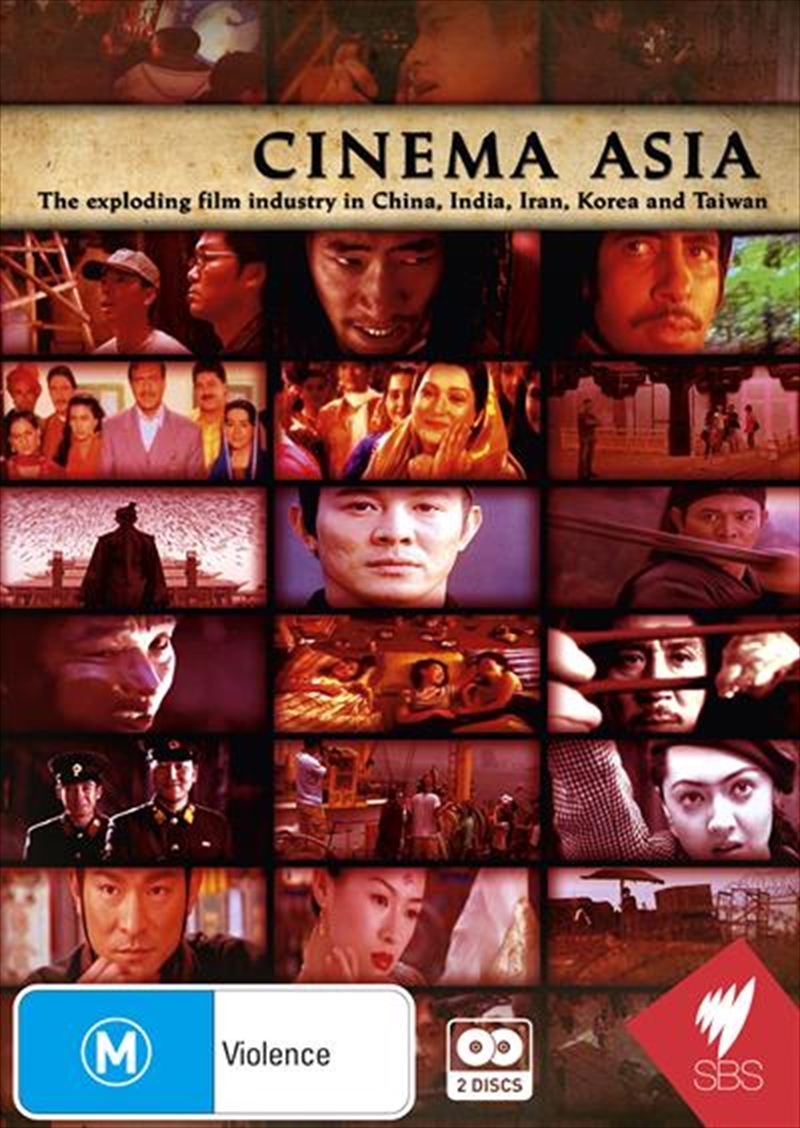 Buy Cinema Asia Online | Sanity
