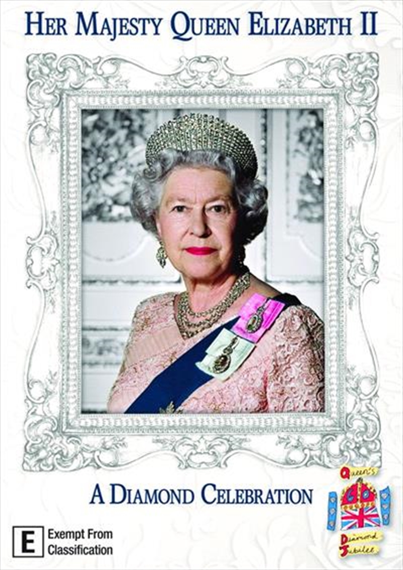 Buy Her Majesty Queen Elizabeth II - A Diamond Celebration DVD Online ...