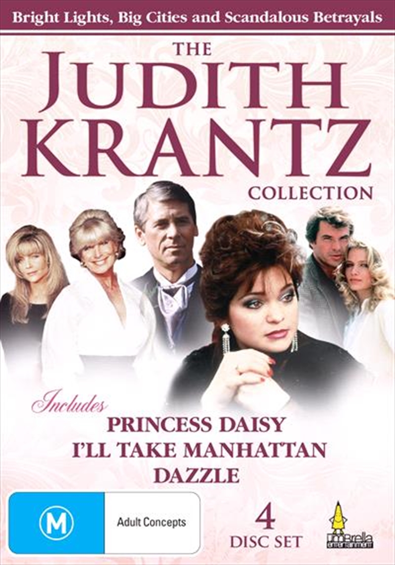 Buy Judith Krantz Collection - Princess Daisy/ I'll Take Manhattan ...