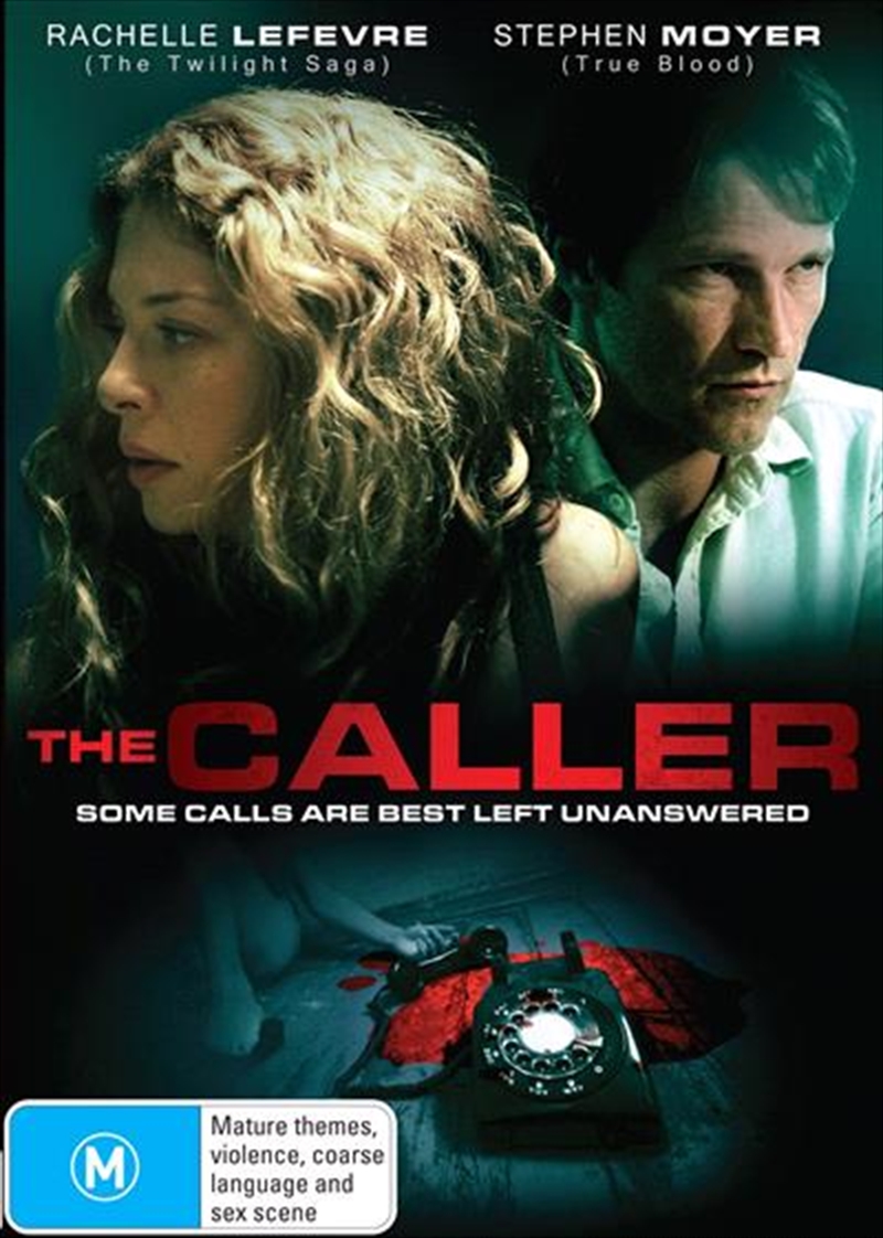 Buy Caller on DVD | Sanity