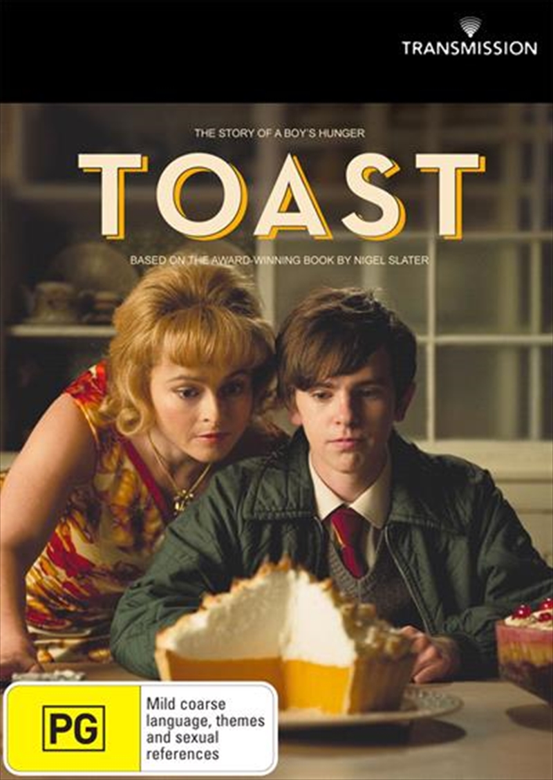 Buy Toast on DVD | Sanity