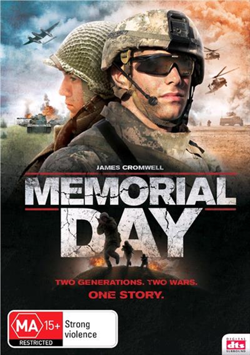 Buy Memorial Day on DVD | Sanity