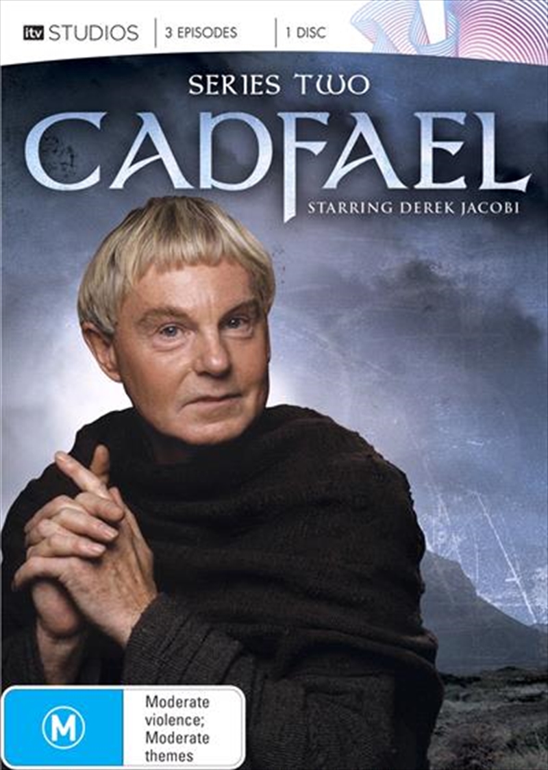 Buy Cadfael Series 2 on DVD | Sanity
