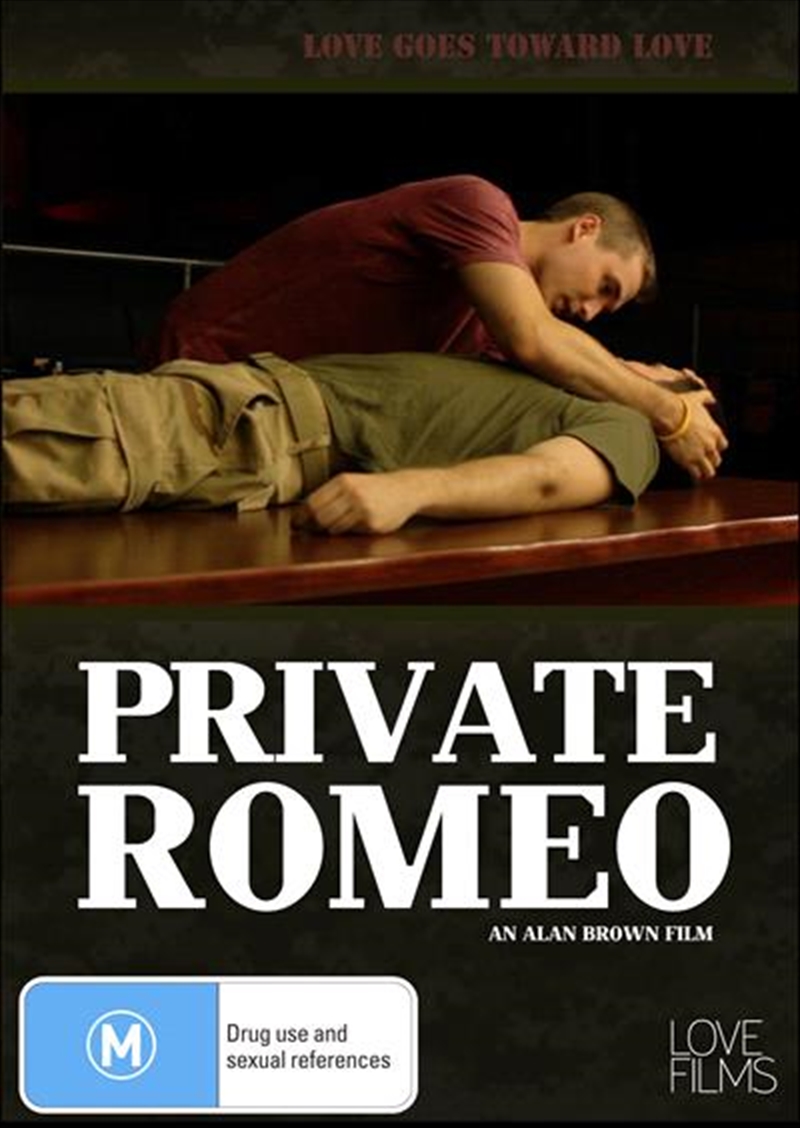 Buy Private Romeo on DVD | Sanity