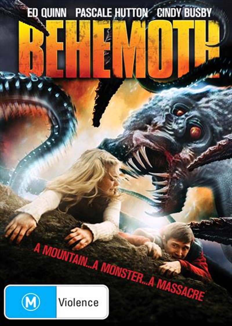 Buy Behemoth on DVD | Sanity