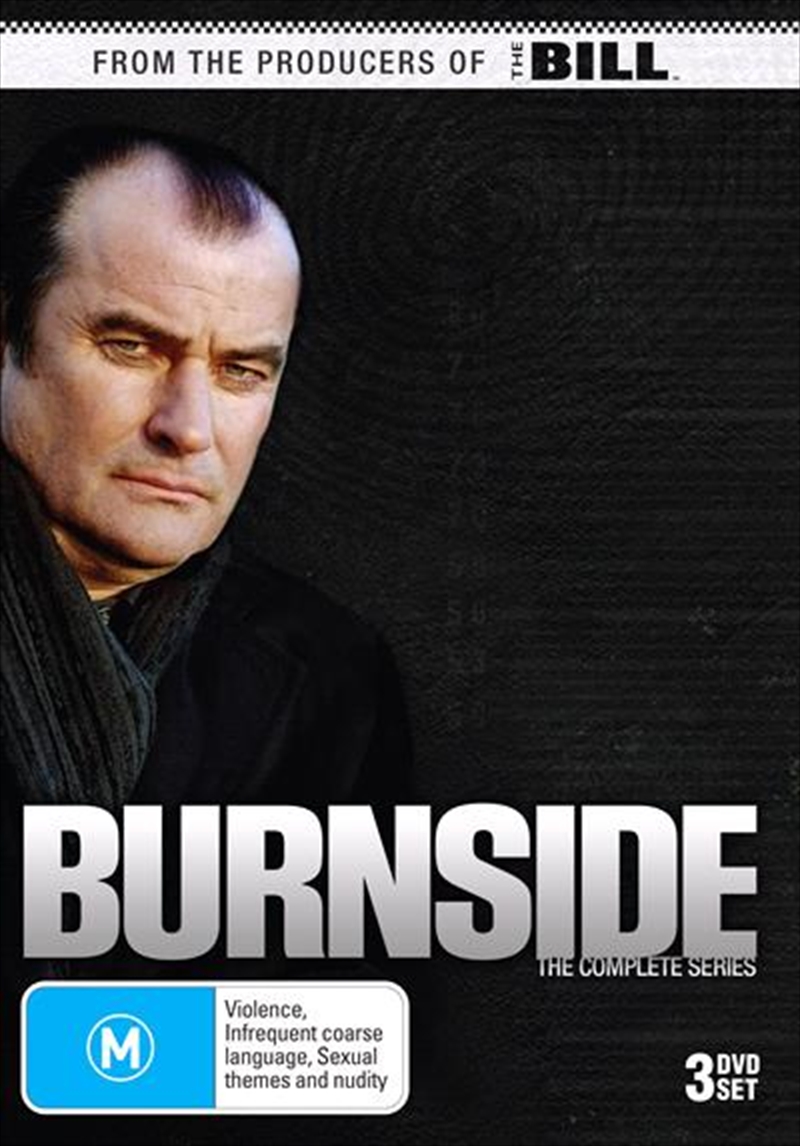 Buy Burnside - The Complete Series DVD Online | Sanity