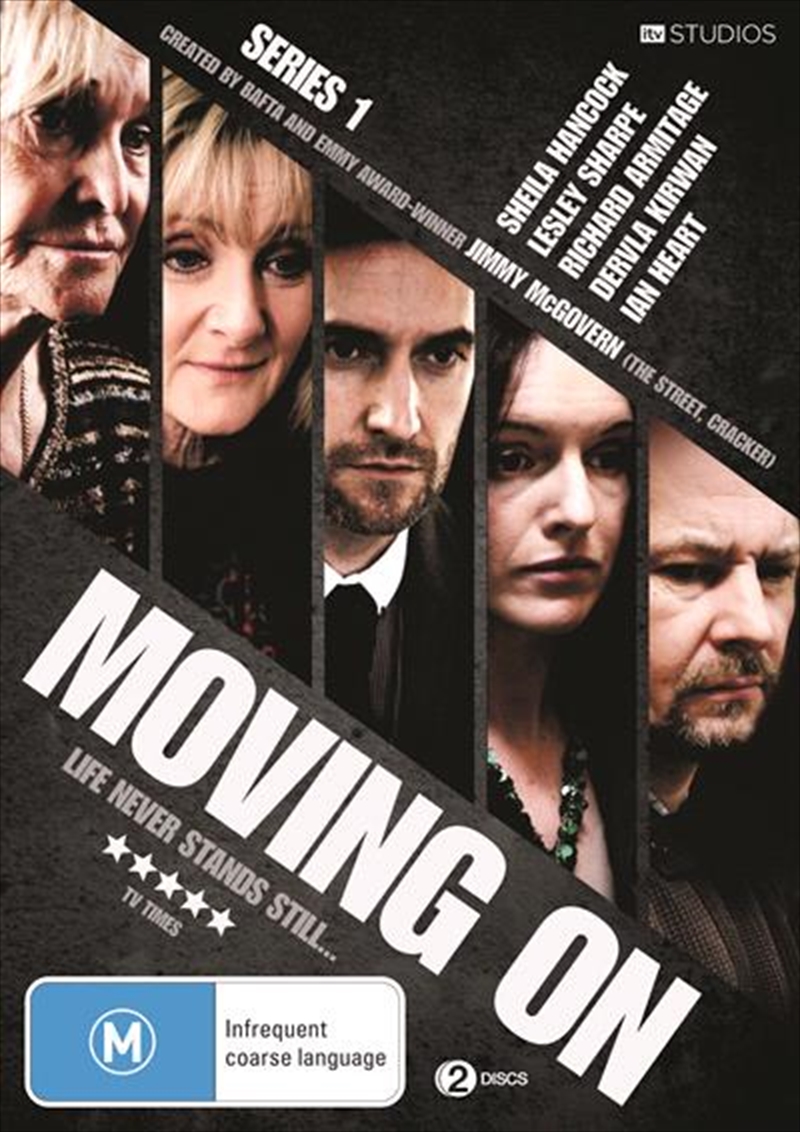 Buy Moving On - Series 1 DVD Online | Sanity