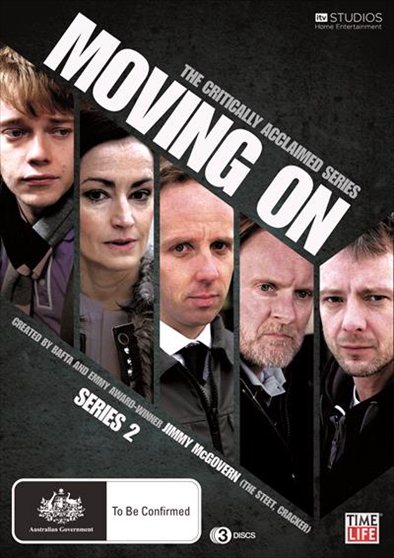 Buy Moving On - Series 2 DVD Online | Sanity