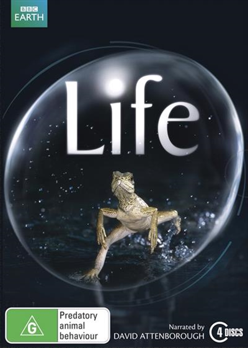 Buy Life on DVD | Sanity Online
