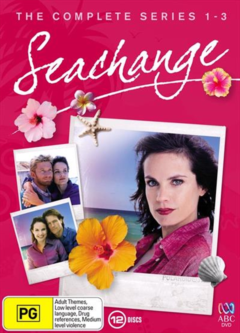 Buy Seachange Series 13 Boxset on DVD | Sanity