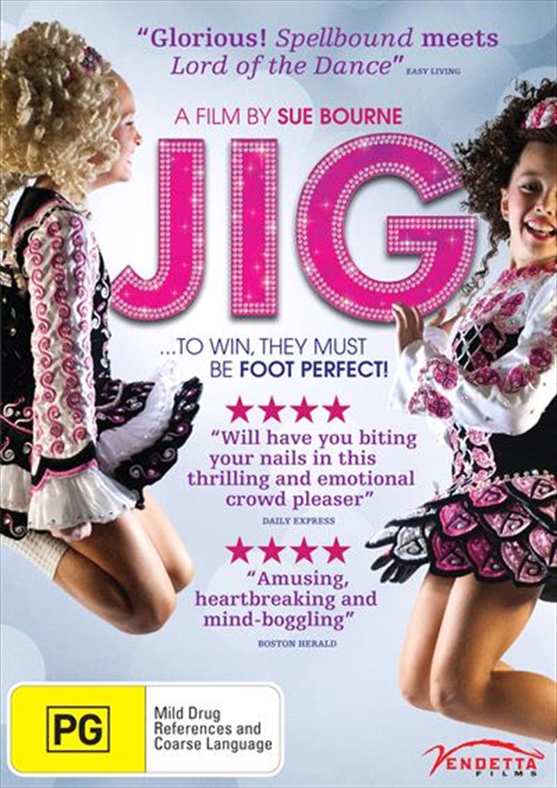 Buy Jig on DVD | On Sale Now With Fast Shipping