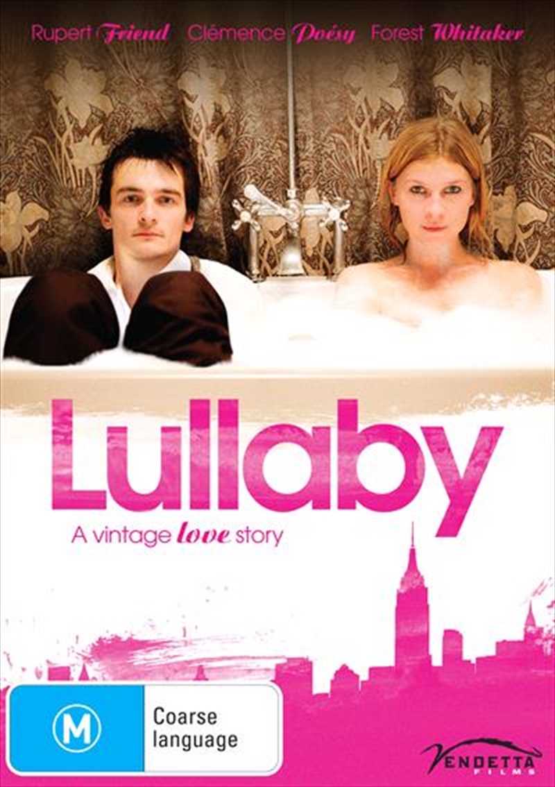 Buy Lullaby DVD Online | Sanity
