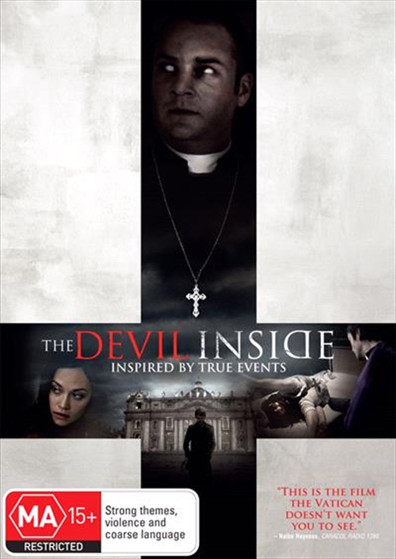 Buy Devil Inside, The Online | Sanity