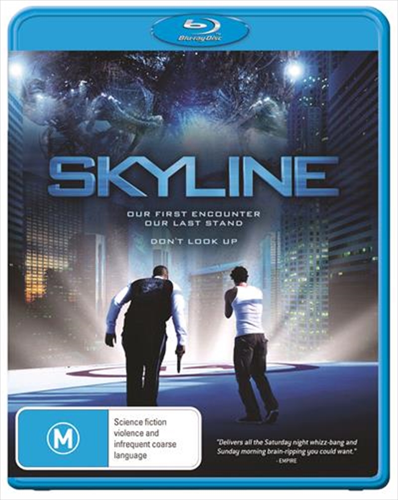 Buy Skyline on Blu-ray | Sanity