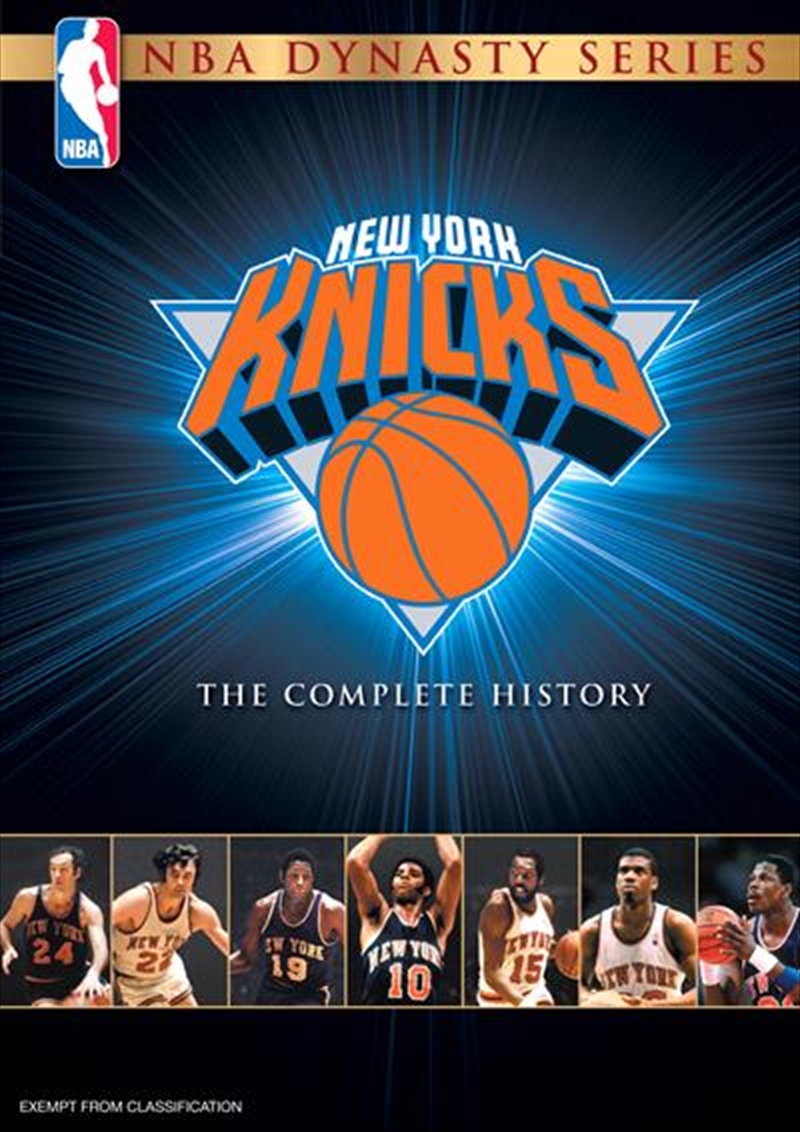 Buy NBA - Dynasty Series - New York Knicks Dynasty / Patrick Ewing ...