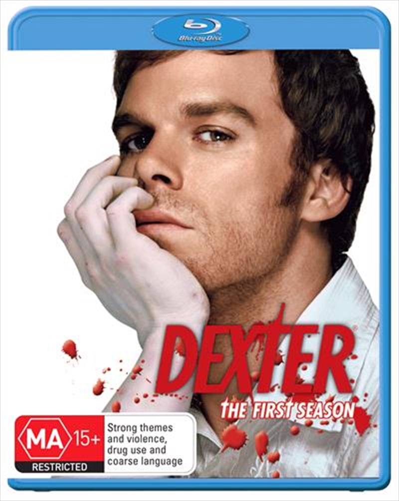Buy Dexter - Season 01 BLU-RAY Online | Sanity