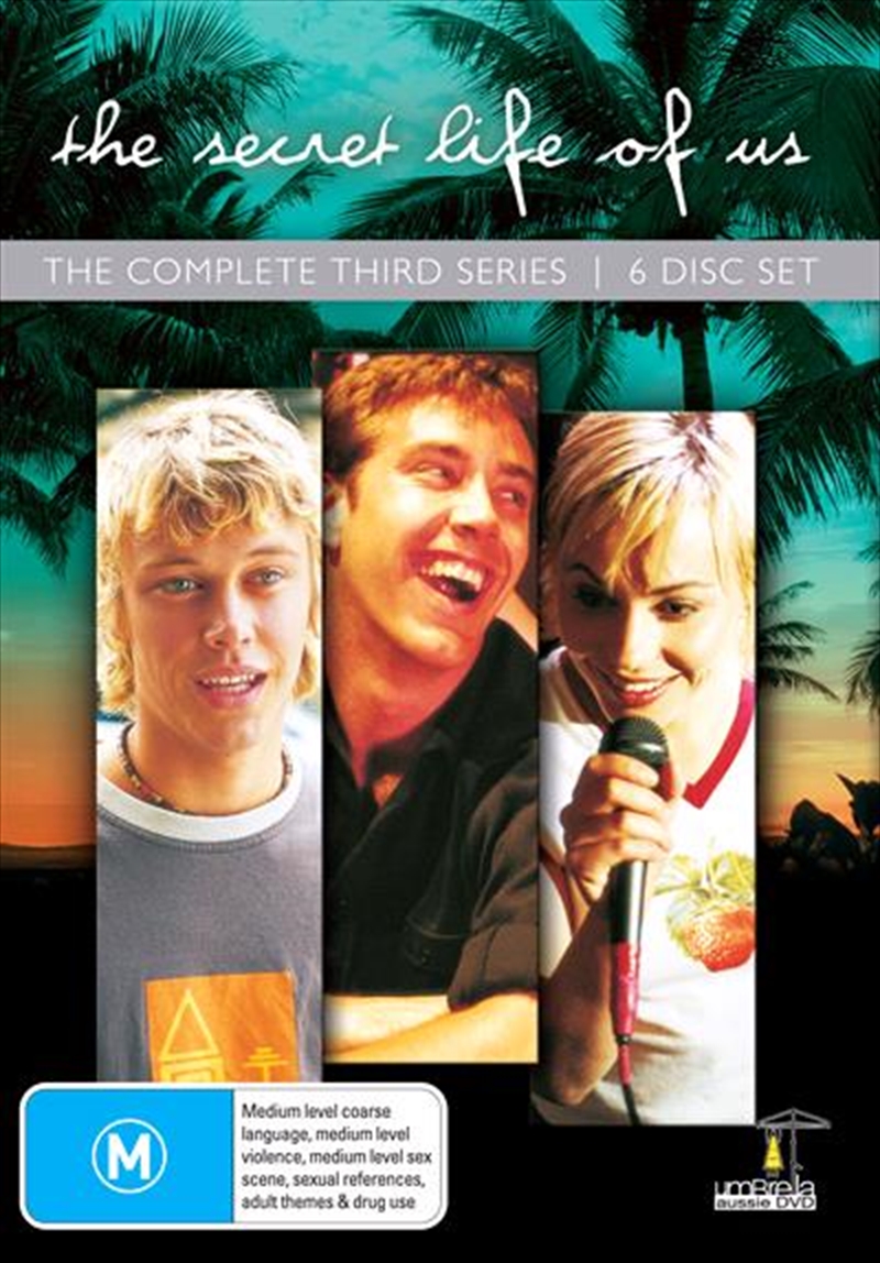 Buy Secret Life Of Us - Series 3, The DVD Online | Sanity