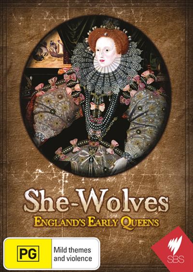 Buy She-Wolves - Englands Early Queens | Sanity Online