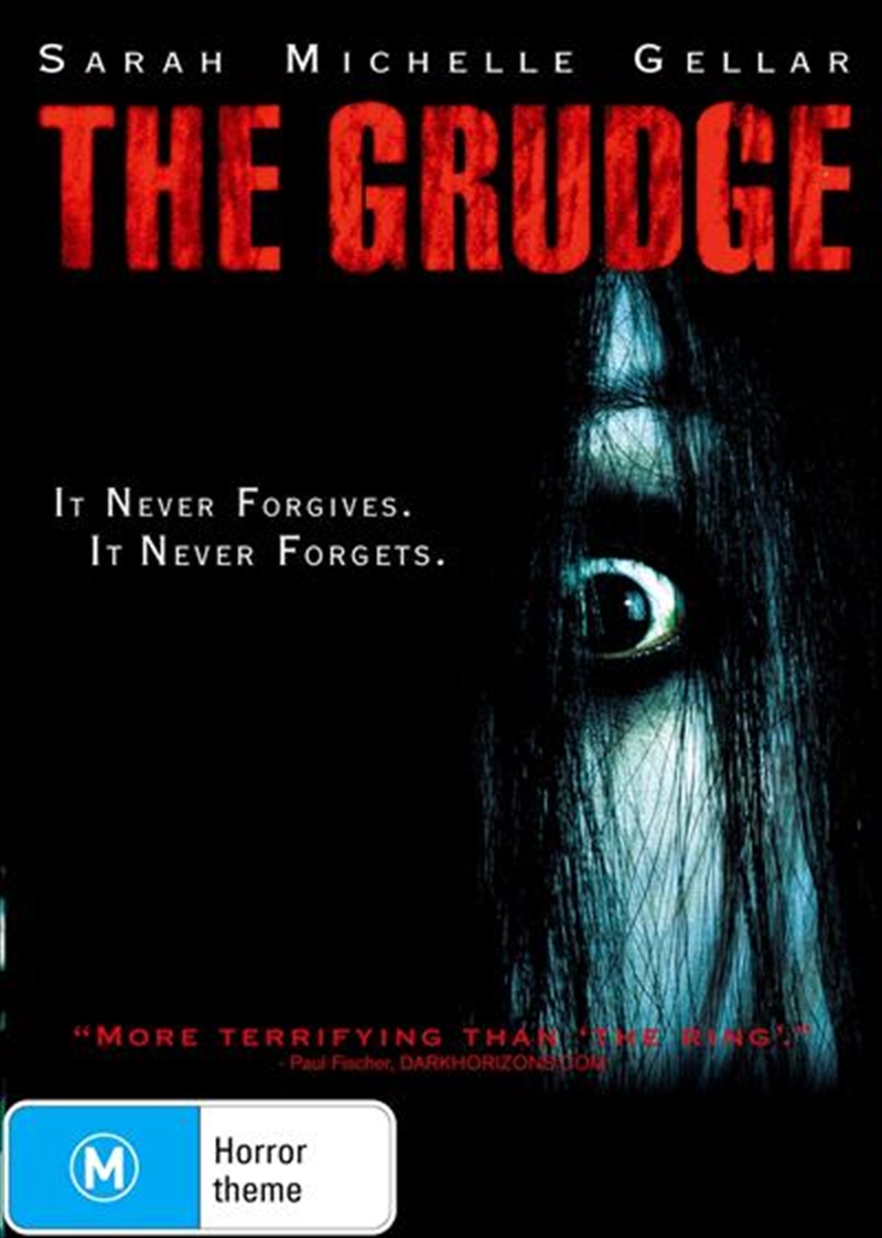 Buy Grudge on DVD | Sanity