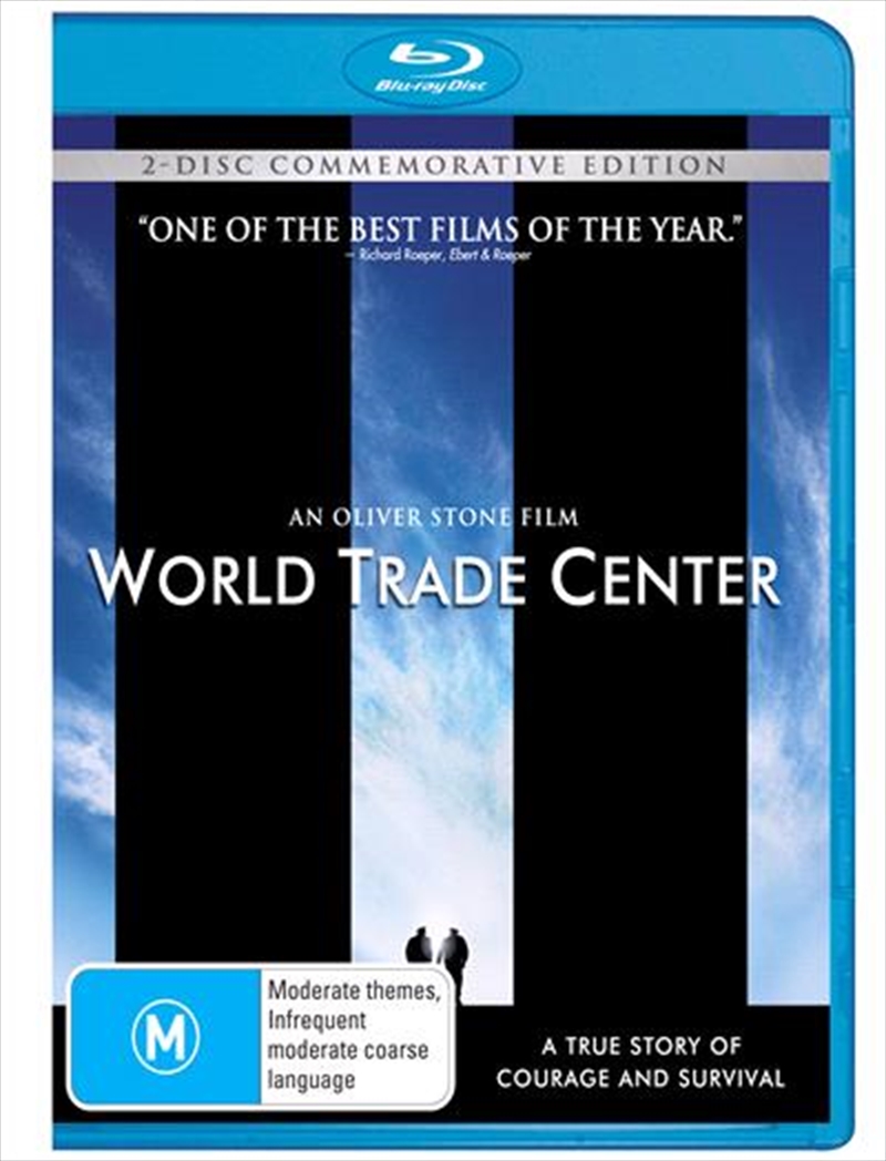 Buy World Trade Center on Blu-ray | Sanity