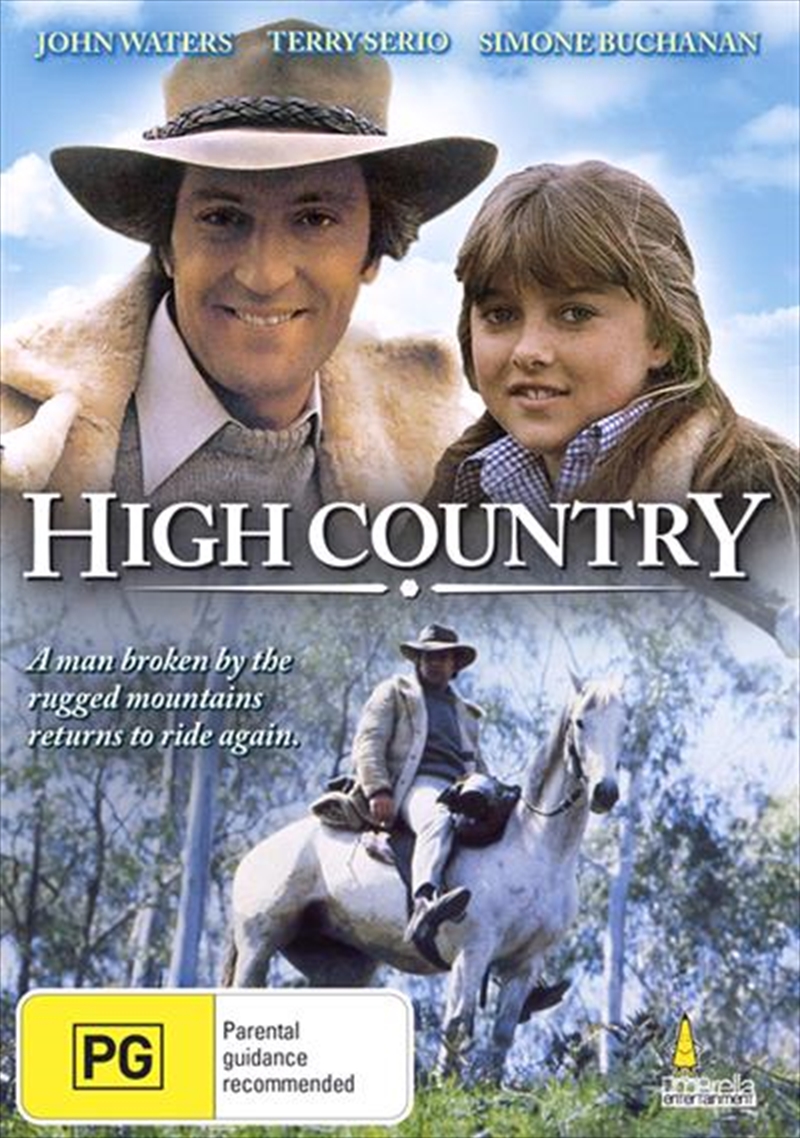 Buy High Country on DVD | Sanity