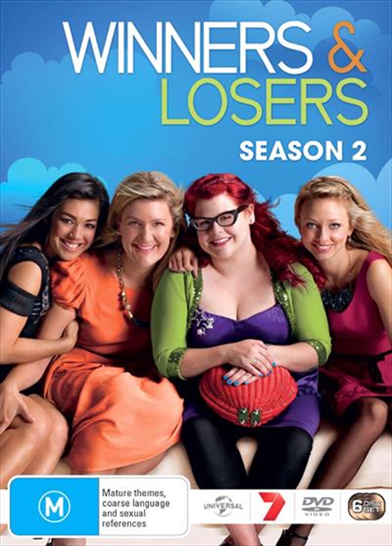 Buy Winners and Losers - Season 2 on DVD | Sanity Online