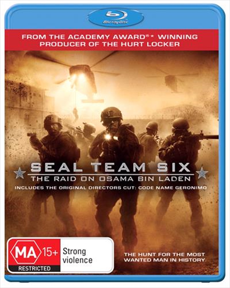 Buy Seal Team Six The Raid on Osama Bin Laden | Sanity