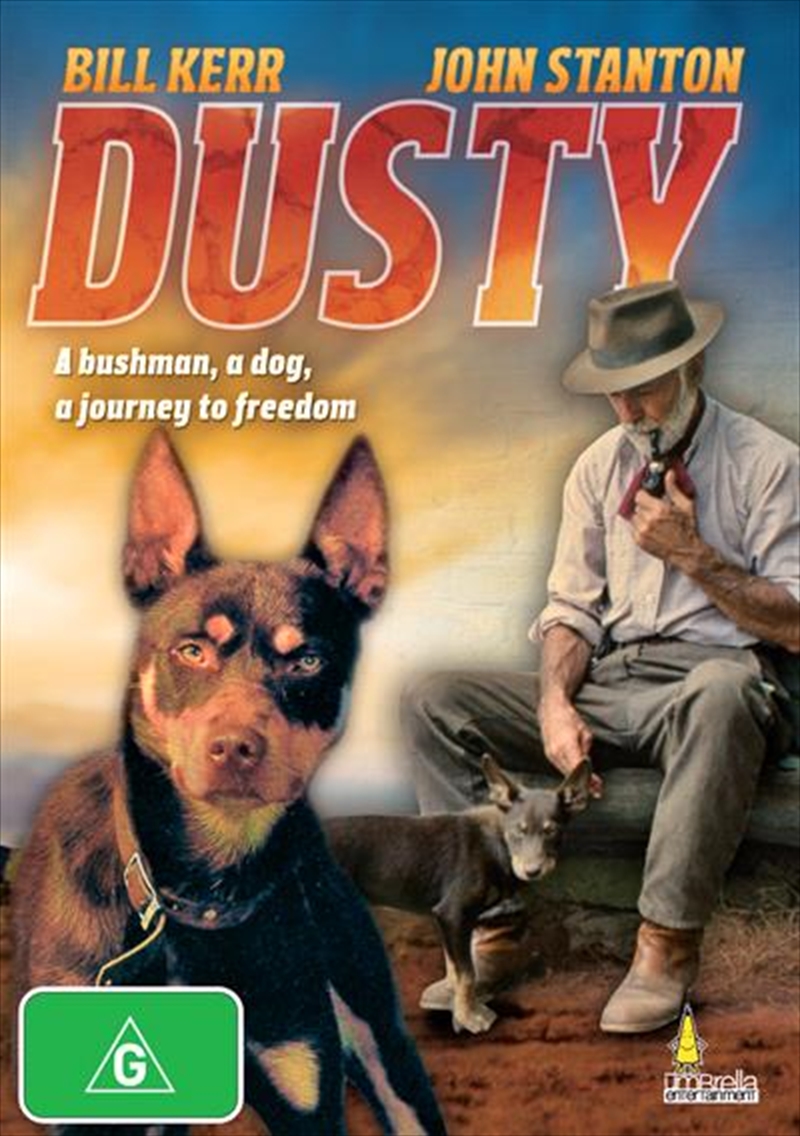 Buy Dusty on DVD | Sanity
