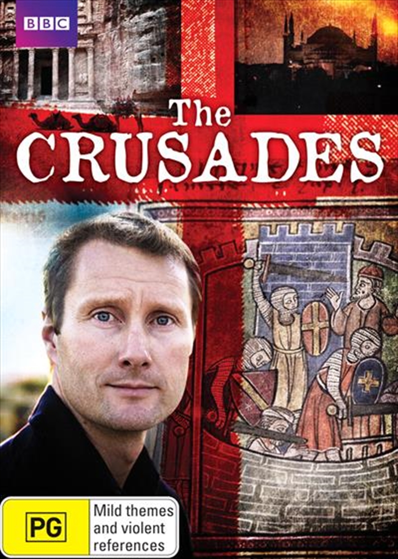 Buy Crusades on DVD | Sanity