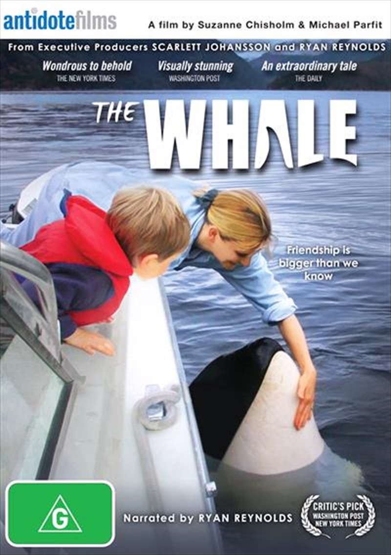 Buy Whale, The on DVD | On Sale Now With Fast Shipping
