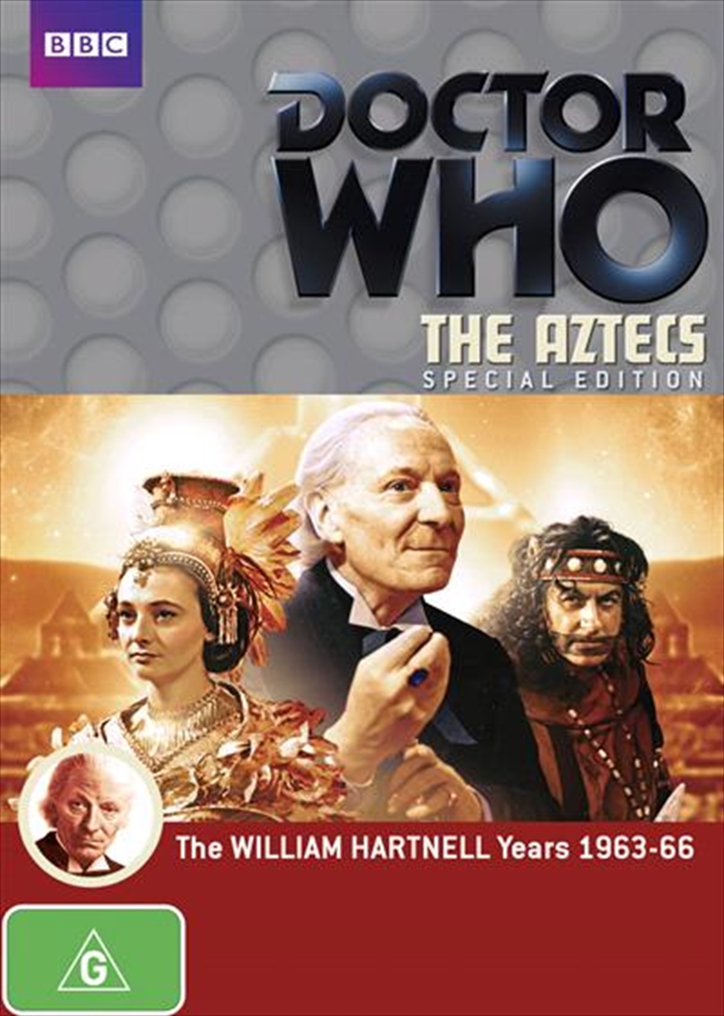 Buy Doctor Who - Aztecs - Special Edition | Sanity