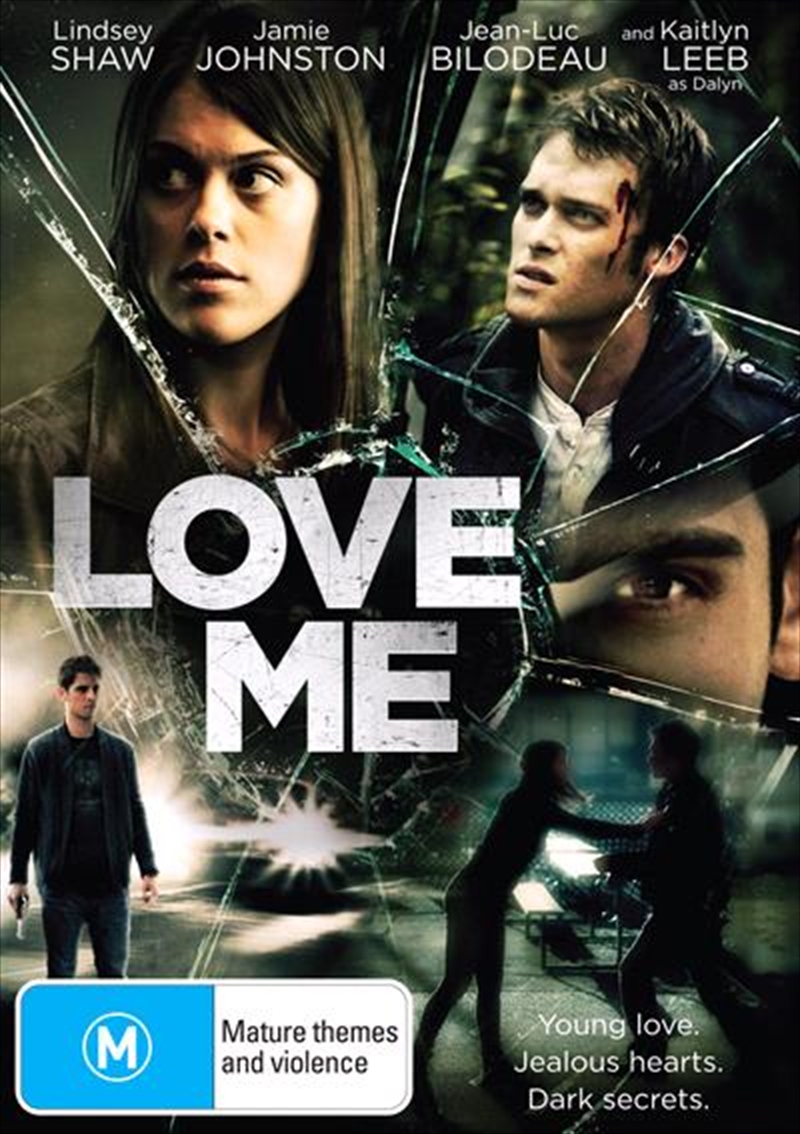Buy Love Me on DVD | Sanity Online